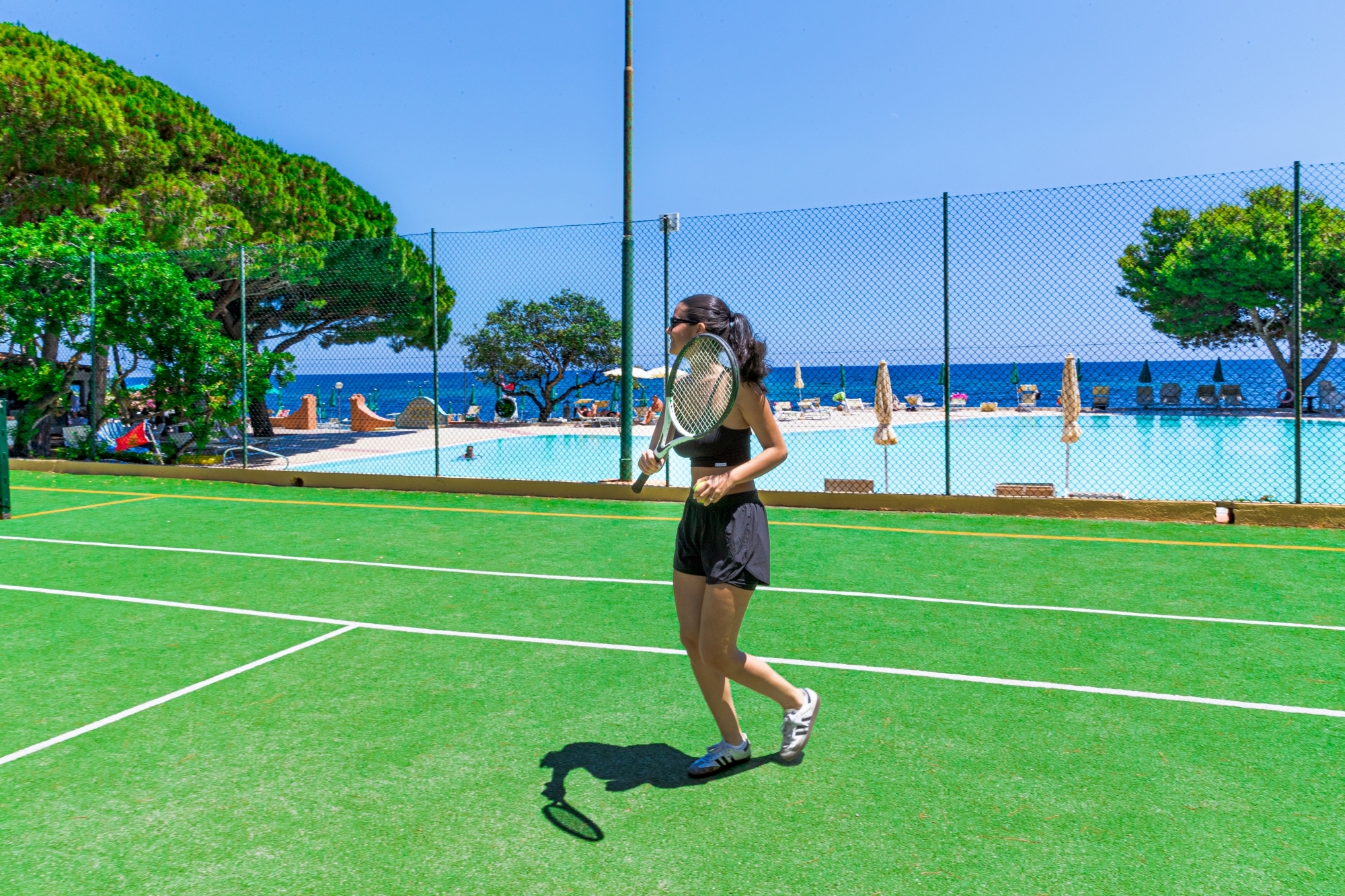 All inclusive hotel in Sardinia